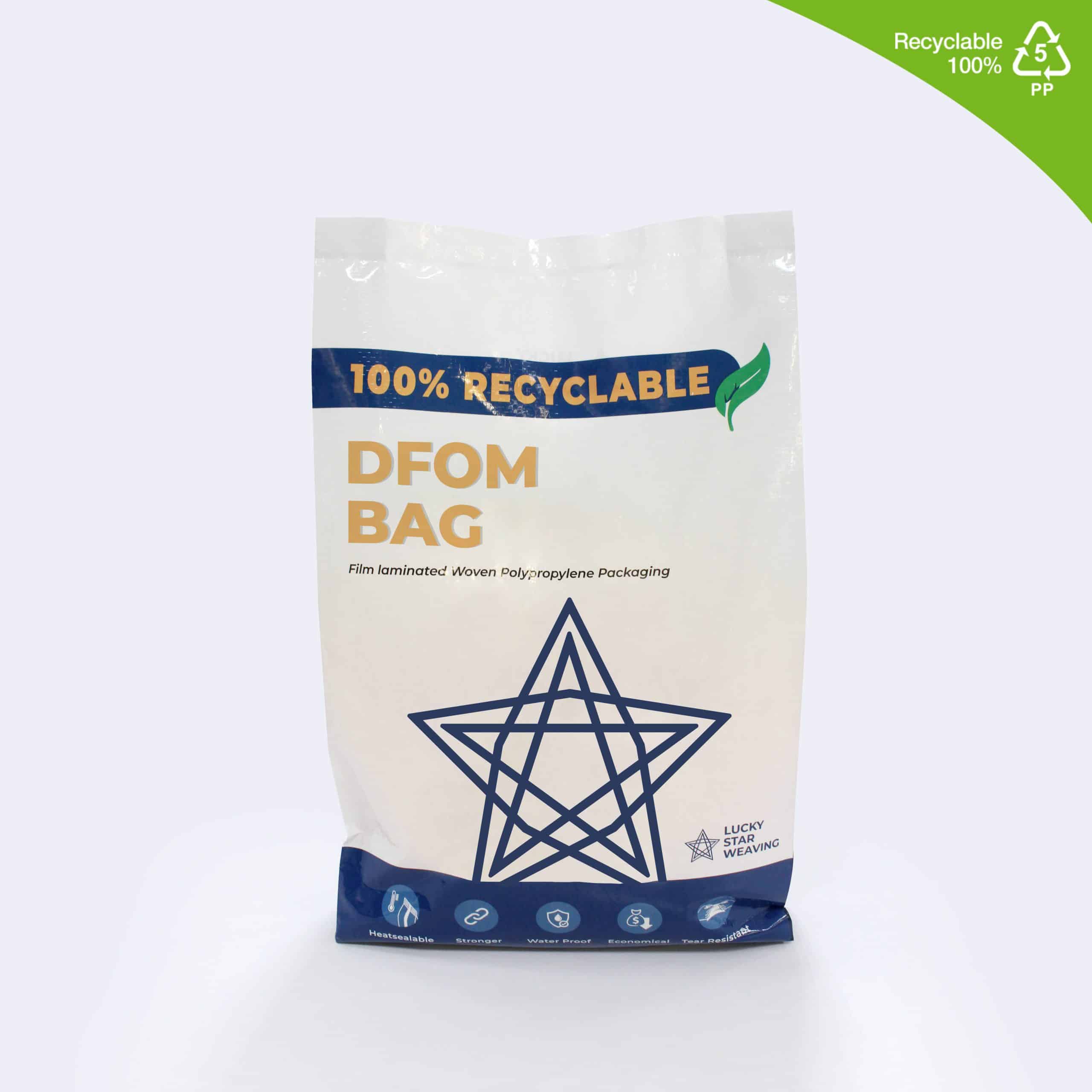 Double Fold Open Mouth – Lucky Star Weaving