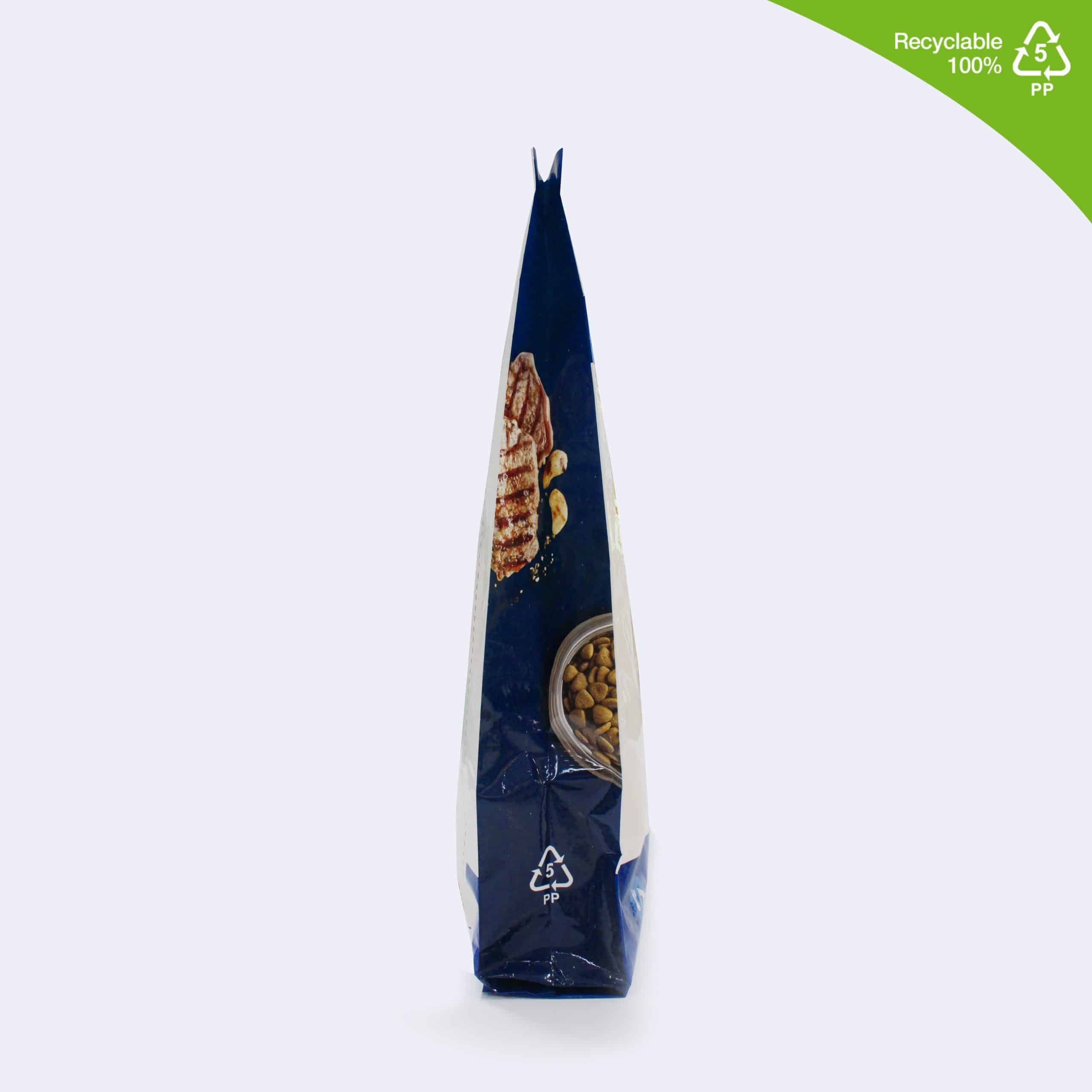 Double Fold Open Mouth – Lucky Star Weaving