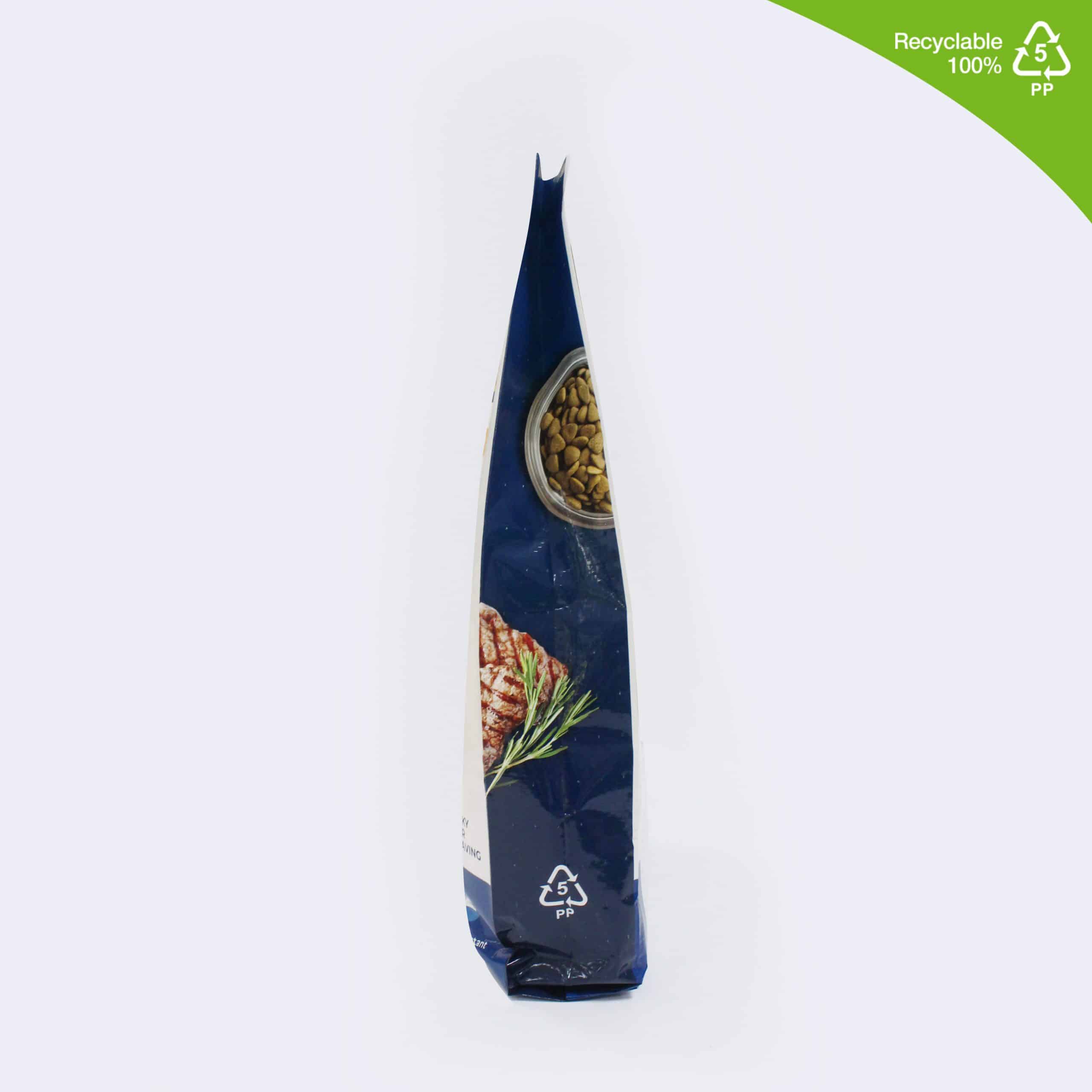 Double Fold Open Mouth – Lucky Star Weaving
